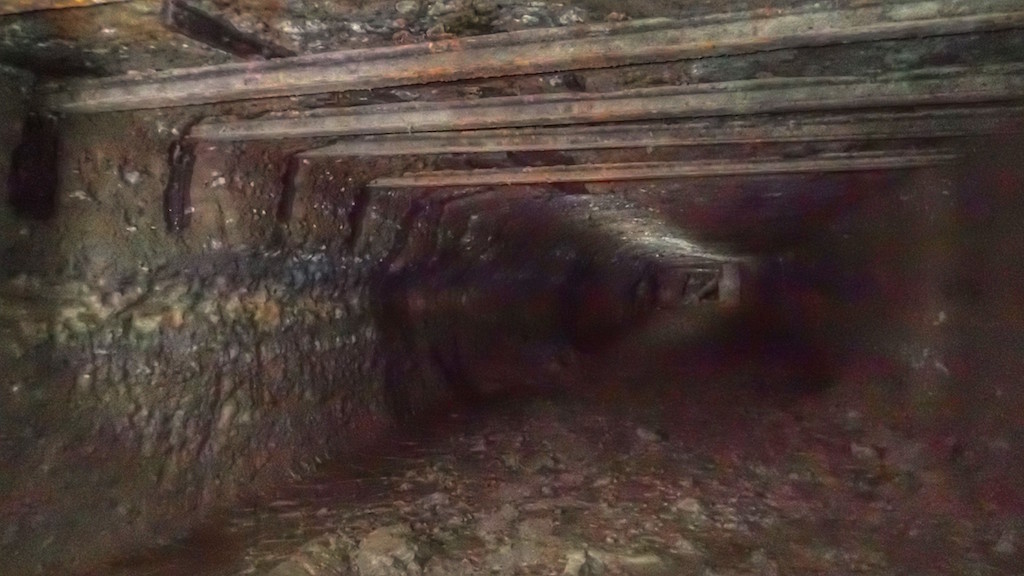 Grinkle Ironstone Mine – Out & About