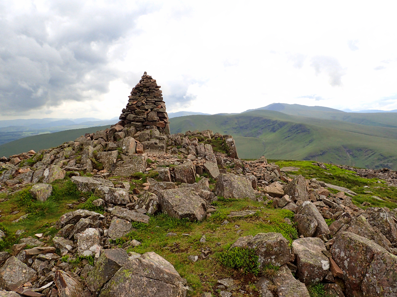 Carrock Fell – Out & About
