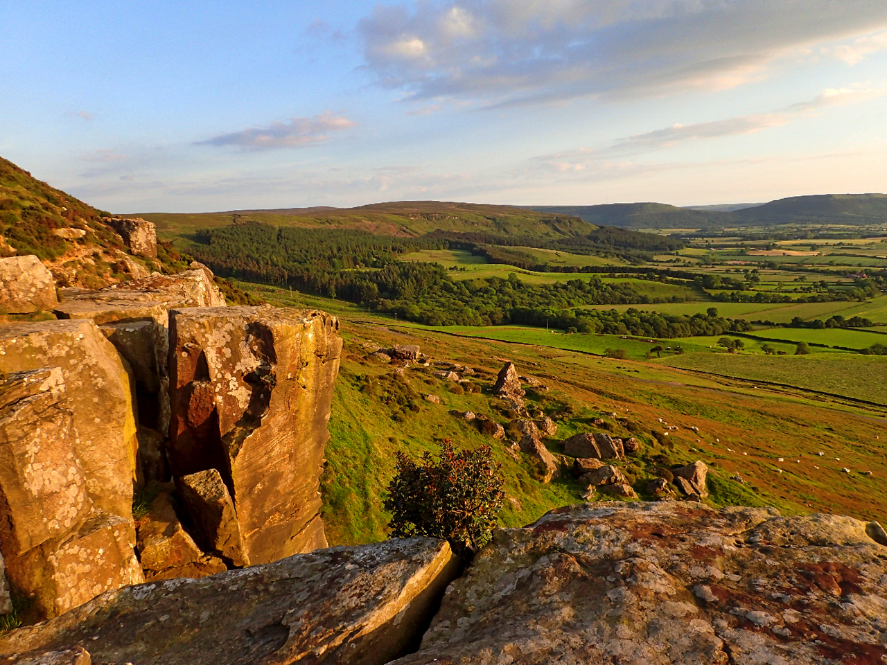 Park Nab – Out & About