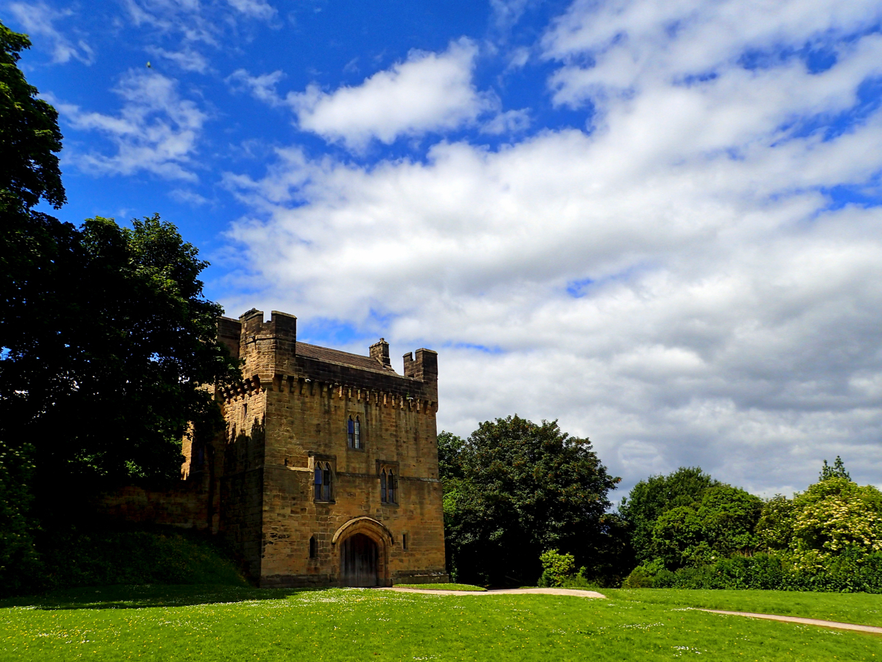 Morpeth Castle – Out & About