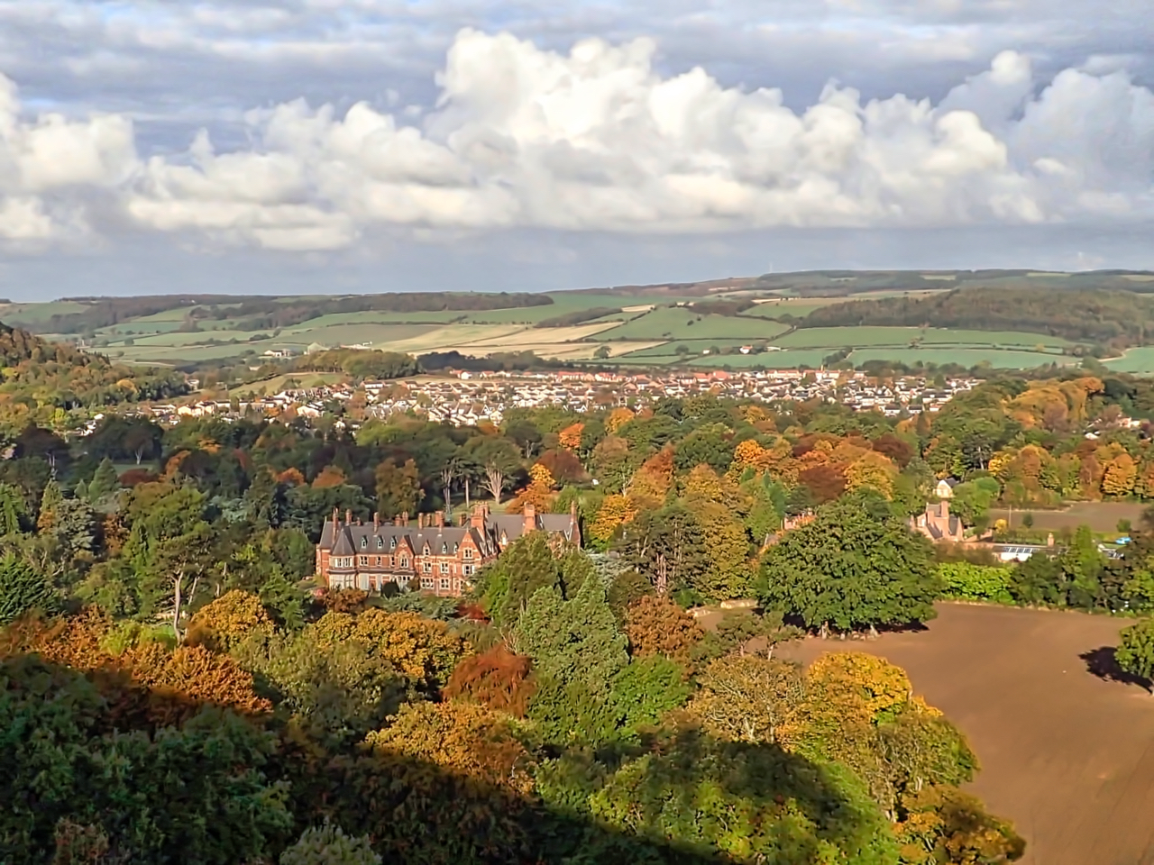 Hutton Hall – Out & About
