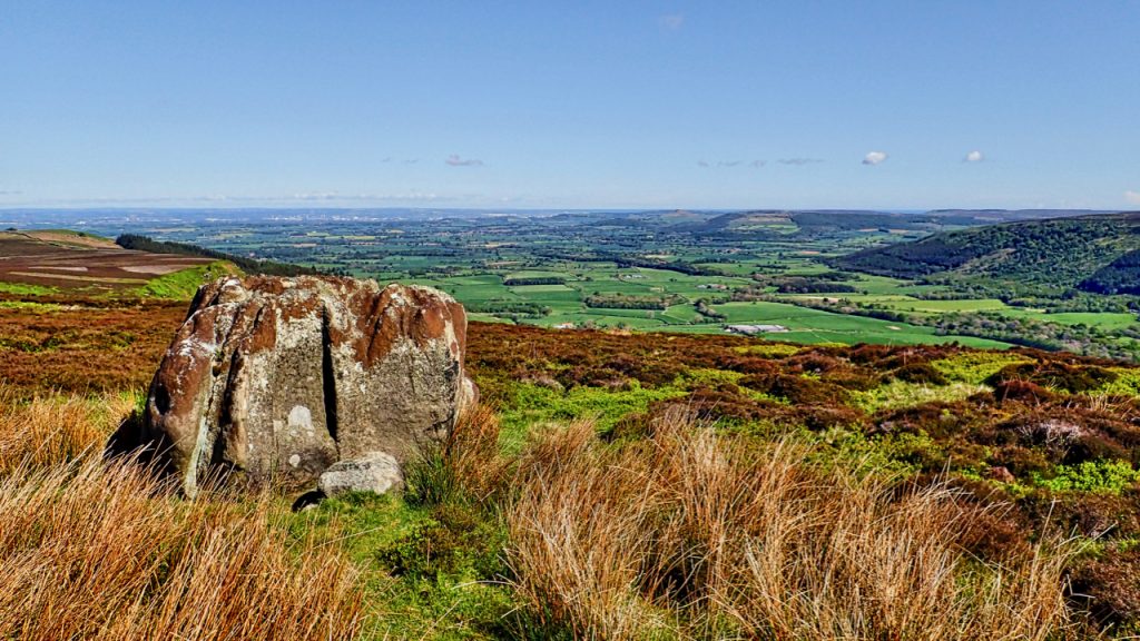 Greenhow Botton – Out & About