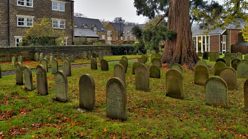 Quaker Graveyard, Great Ayton – Out & About