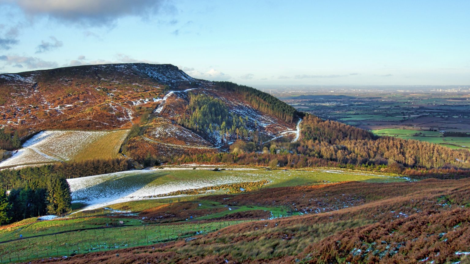 White Hill and Haggs Gate – Out & About