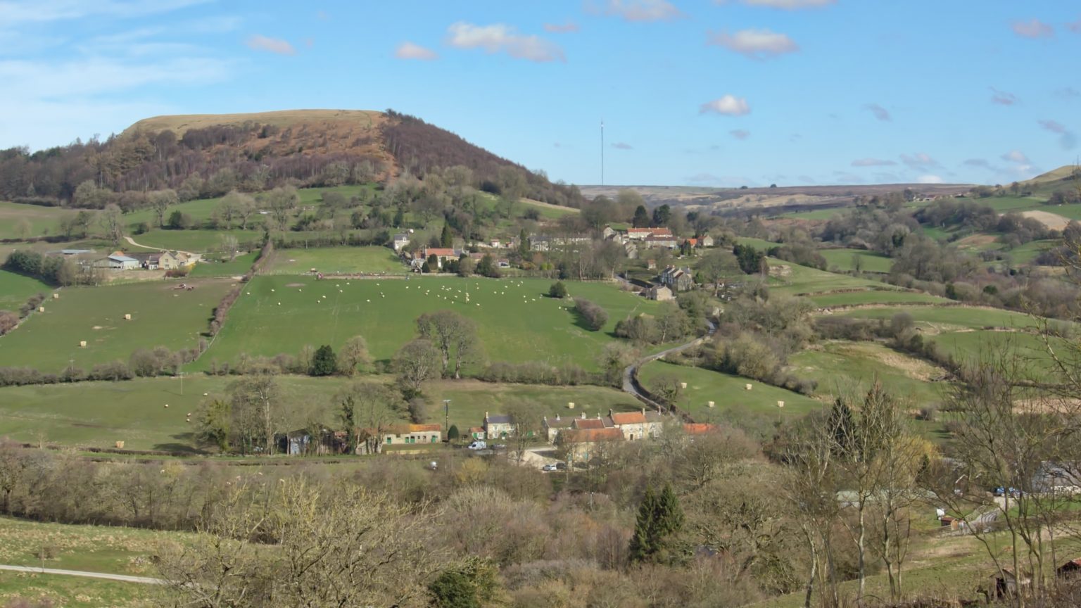 Hawnby – Out & About