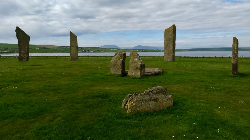 Stones of Stenness – Out & About