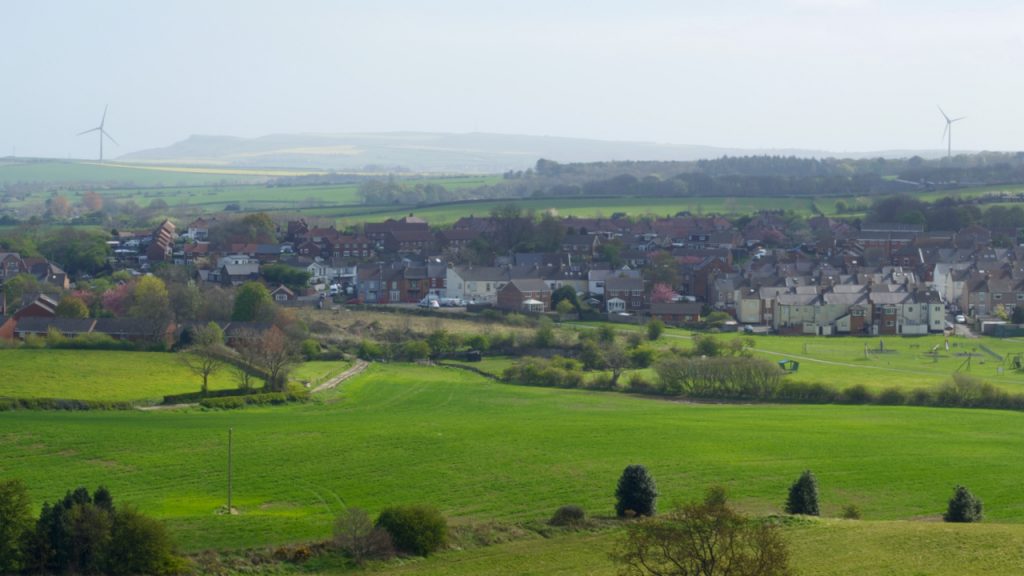 Boosbeck – Out & About