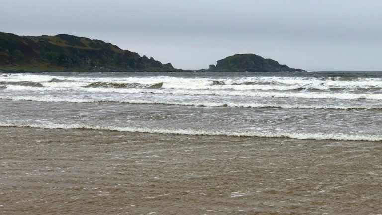 Carradale Point – Out & About