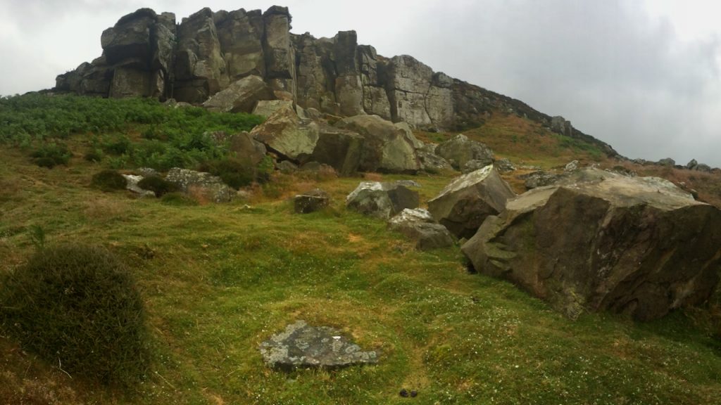 Park Nab – Out & About