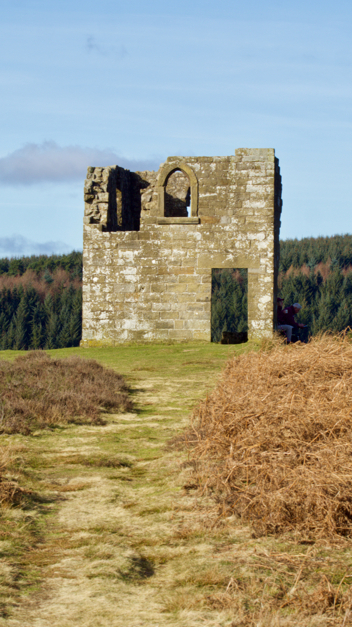 Skelton Tower – Out & About