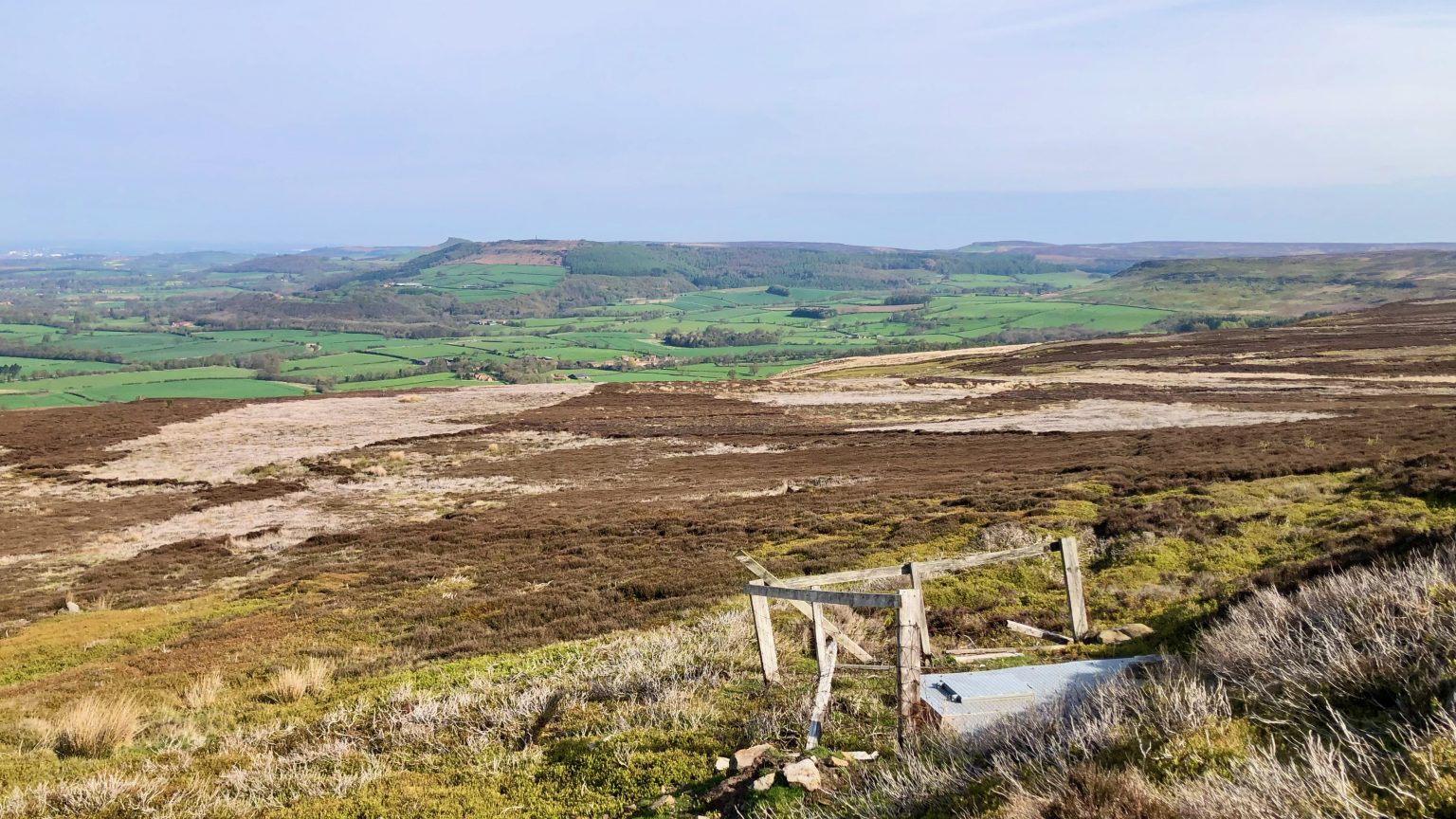 “The Three Sisters” – Out & About