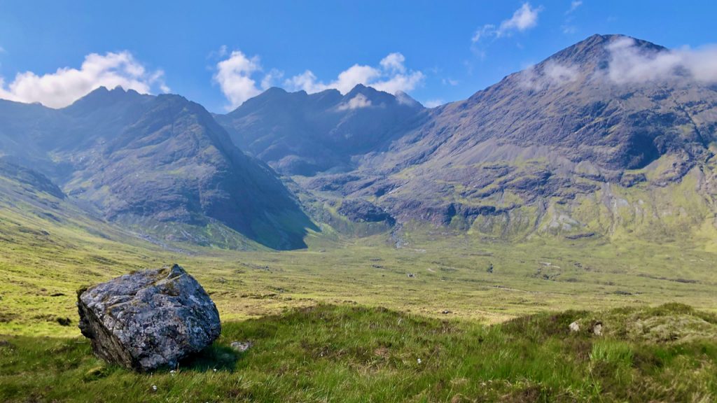 Coire na Creiche – Out & About